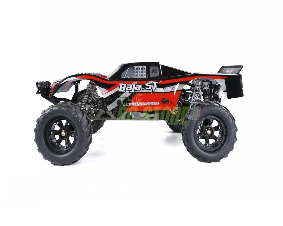 ROFUN ROVAN BAJA5T MAX 1/5 SCALE 45CC 2WD – the RC store
